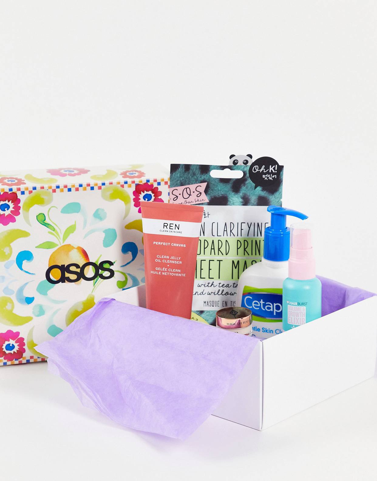 ASOS Beauty Box August 2021 Contents Reveal | Makeup Savvy - makeup and ...