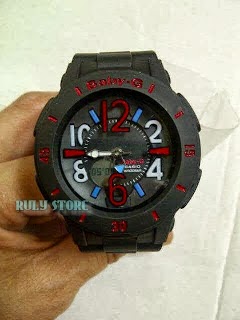 Casio G-Shock KW Super: Jam Baby-G KW Super Terbaru BGA-170