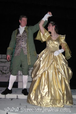 Director Jewels: Disney Challenge Day 2: Favorite Princess