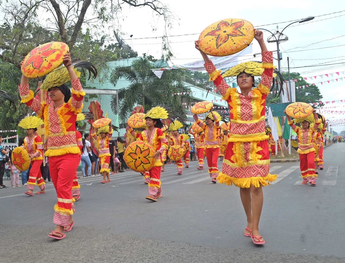 Celebrate Halad Festival every January in Midsayap, Cotabato Province ...