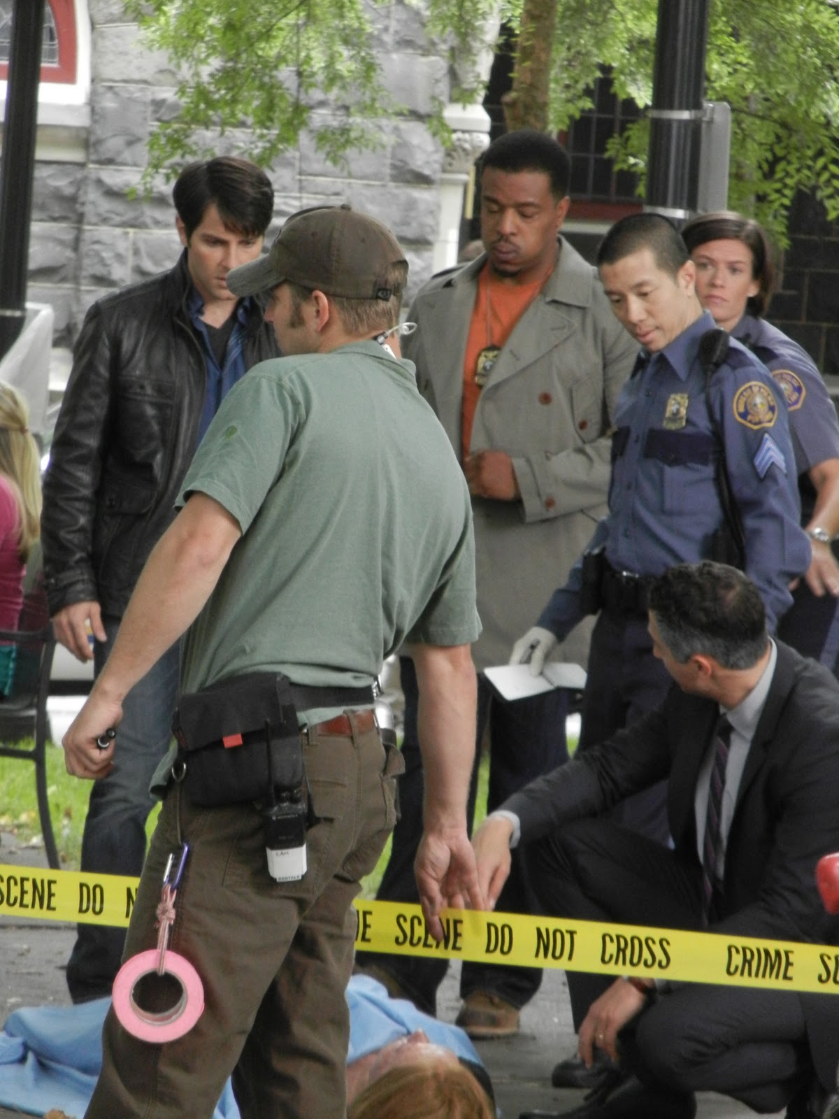 South Waterfront blog: Grimm filming locations - Episode 3