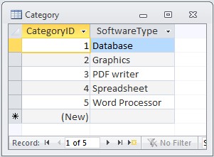 Normalizing Repeated Columns: Multiple Columns (Part1) – Roger's Access ...