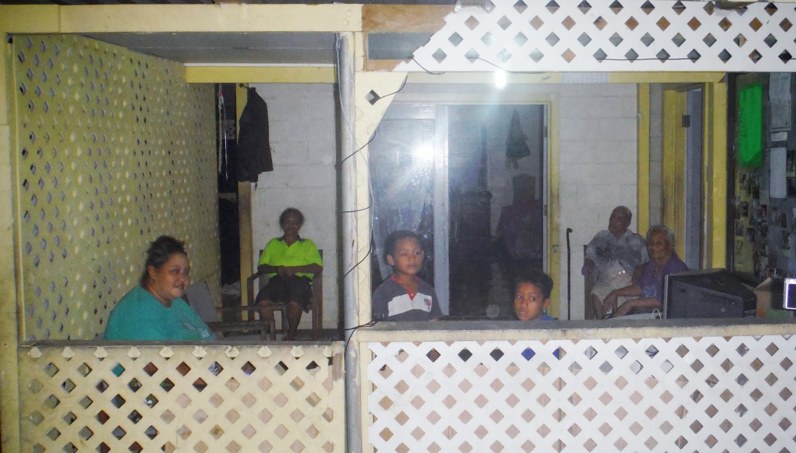 Testimonies from Tonga: TONGAN HOUSES
