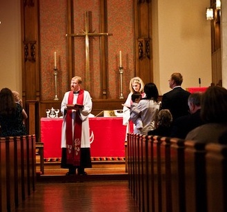 Gloria Deo: Vesting prayer for United Methodist clergy