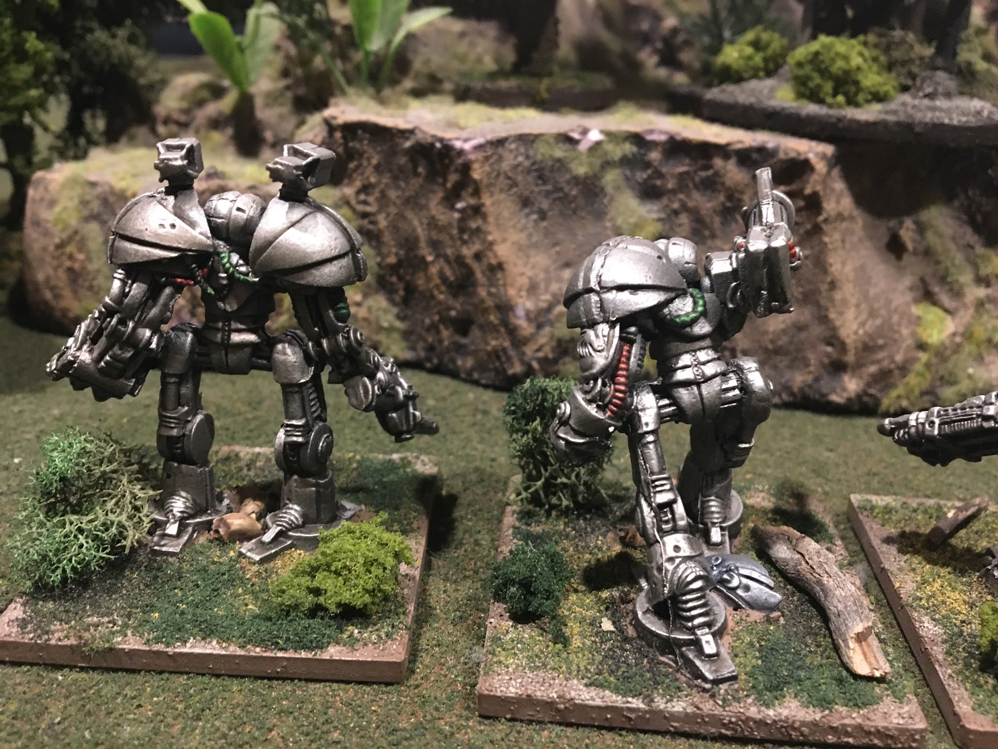 15mm Sci Fi Small Soldiers: 15mm Sci Fi - Alternative Armies HOF Giant ...