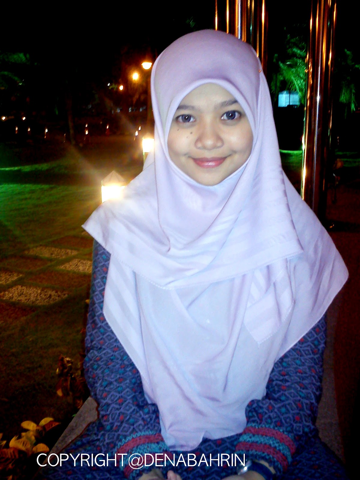 Islam is the greatest: Dena Bahrin