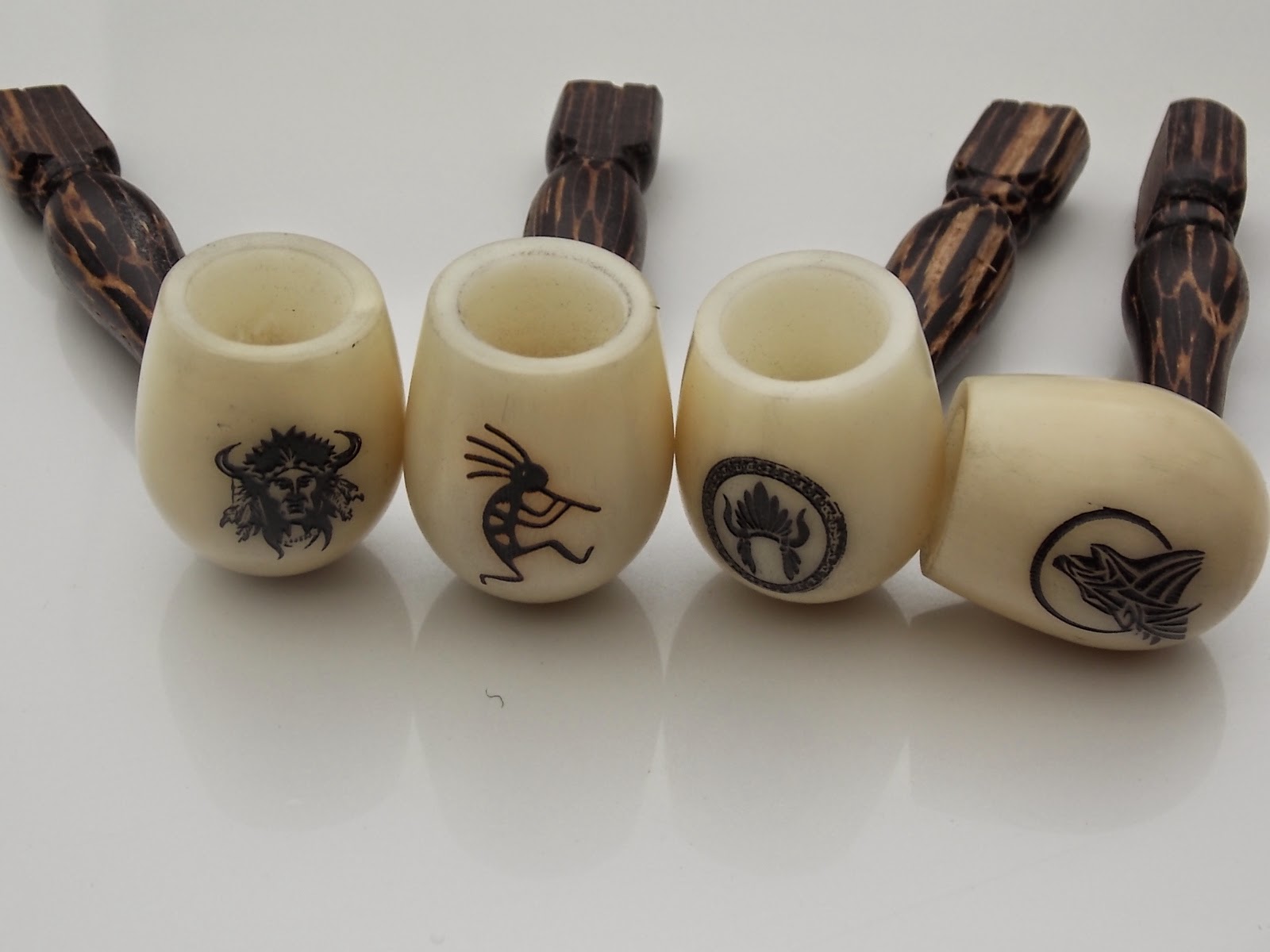 TAGUA: PIPAS DE TAGUA