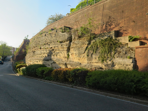 The Language of Stone: The Nottingham Castle Formation