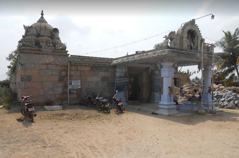 Tamilnadu Tourism: Thirupugazh Sthalams in Erode District