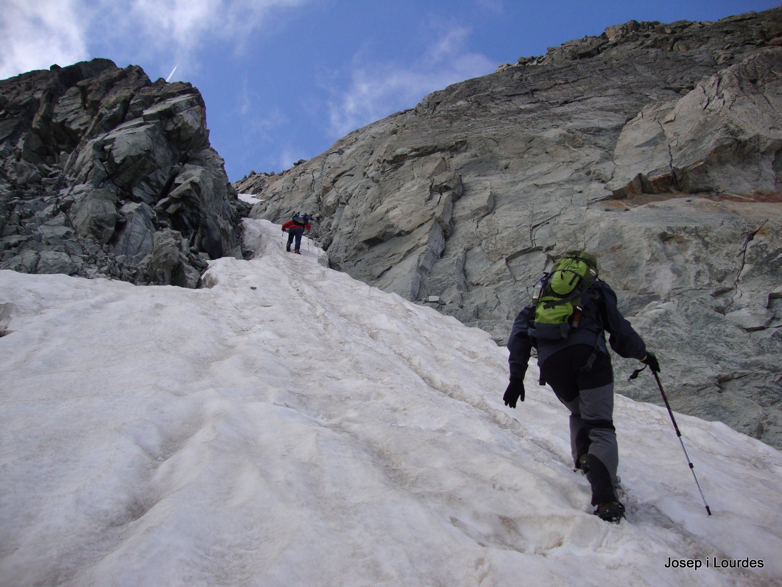 Los 3000 de los Pirineos: Besiberri Sud y Comaloforno