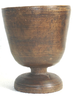 Arte y Antropología: El kero campesino