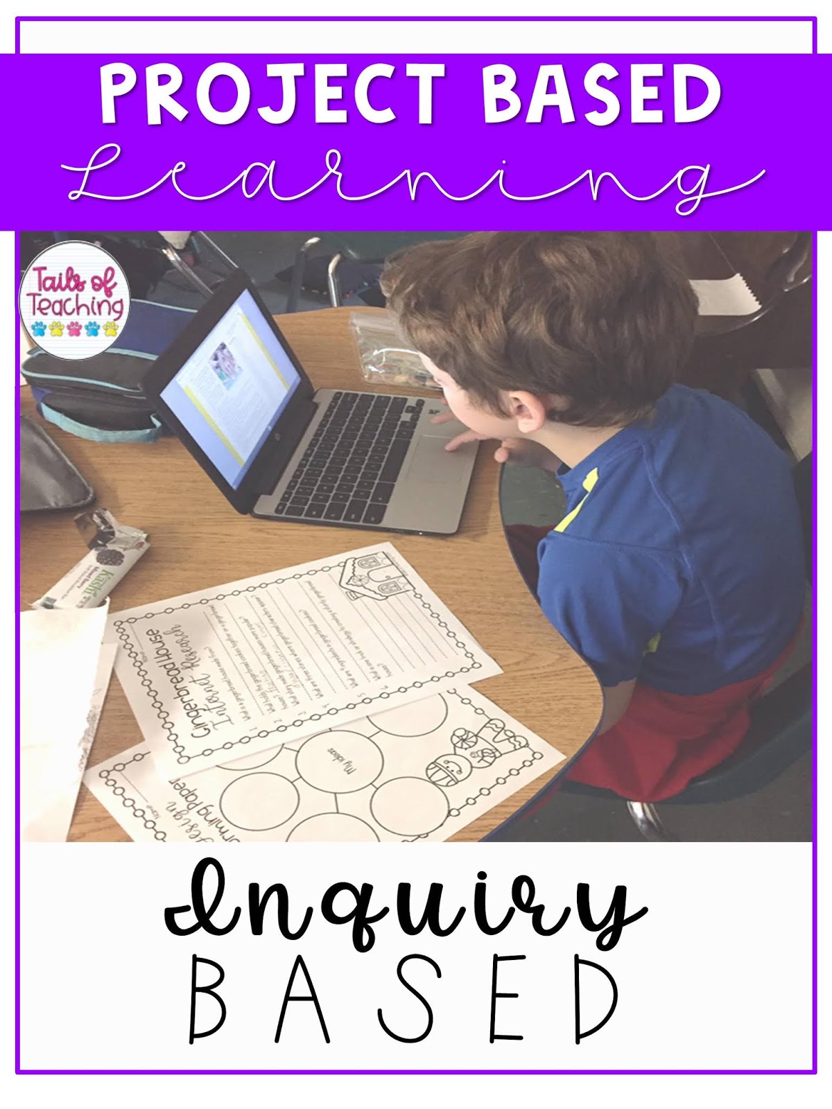 Tails of Teaching: What is Project Based Learning?