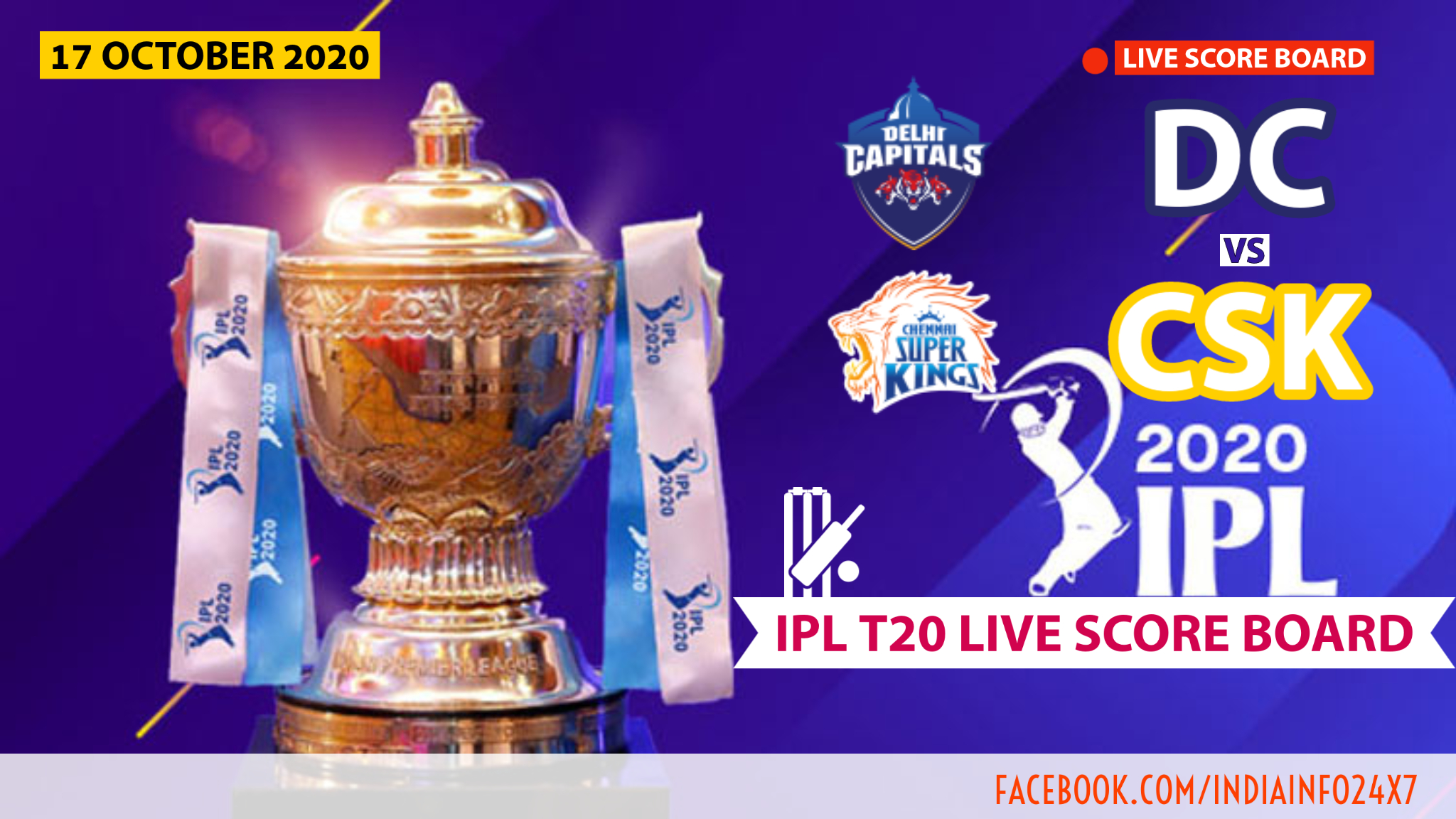 Ipl Cricket Live Score Board Today Match 34 DC Vs CSK Who Will ipl-cricket-live-score-board-today-match-34-dc-vs-csk-who-will