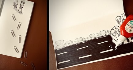 Design Stack: A Blog about Art, Design and Architecture: Drawings ...