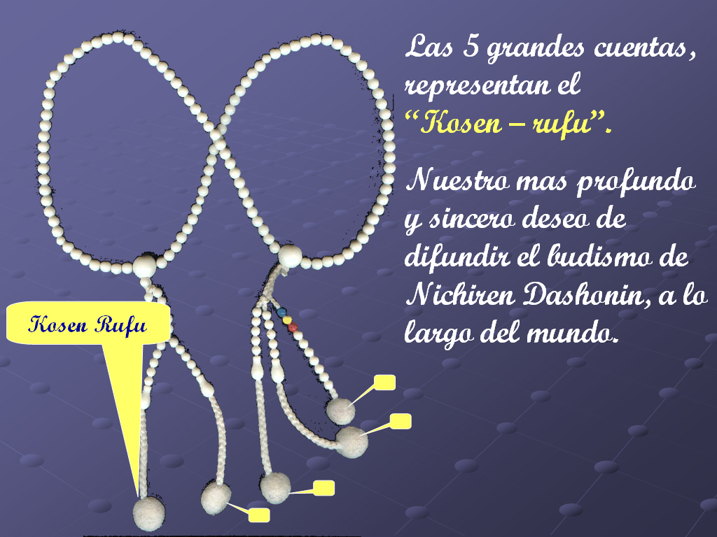 KOSEN RUFU: CAMINO HACIA LA PAZ: EL YUZU. LOS TRES TESOROS: EL BUDA ...