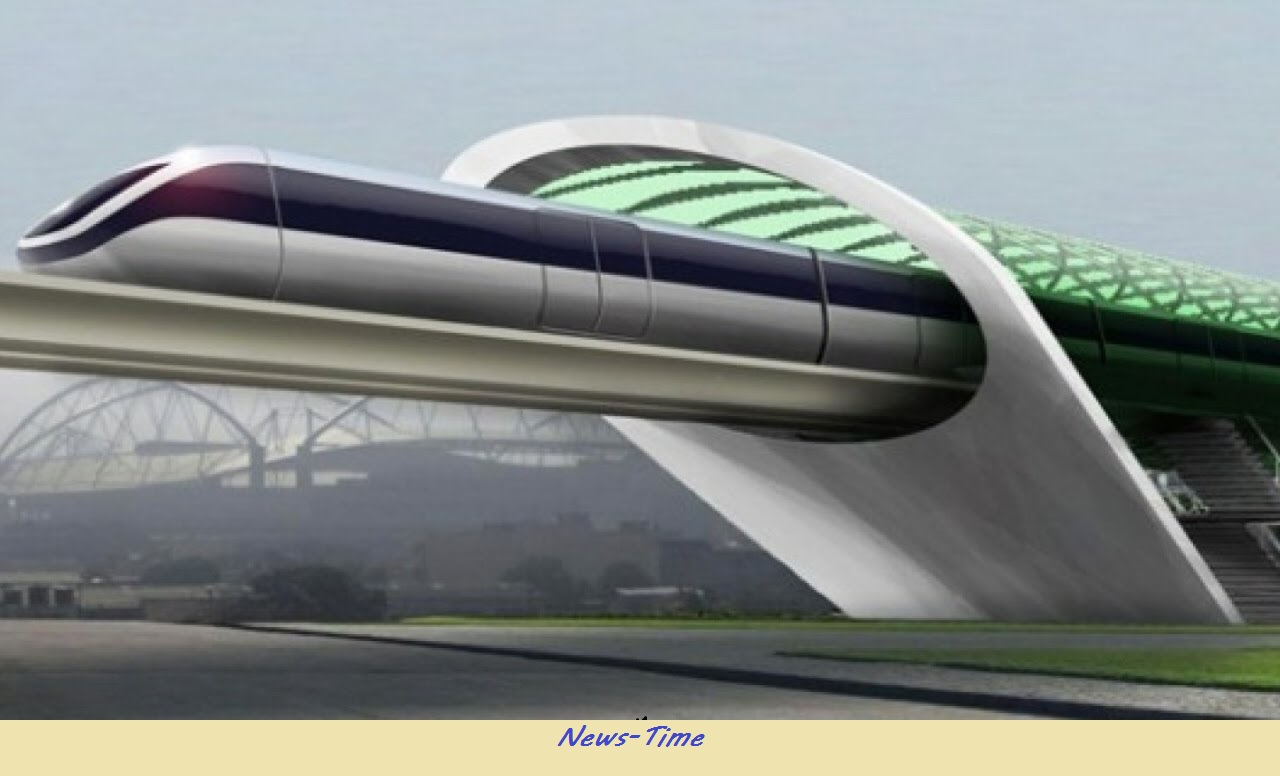 Future Trains 2050