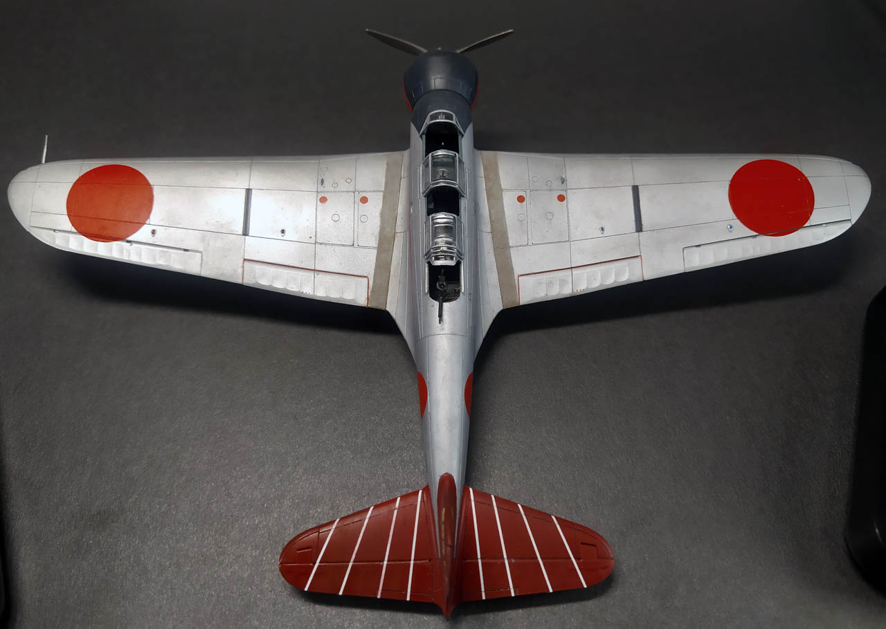 Aviation of Japan 日本の航空史: Alex Rodionov's 1/72 Nakajima B5N1 'Kate'