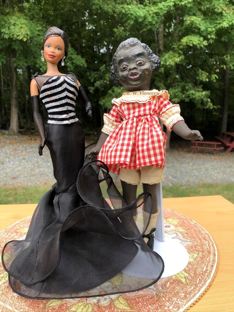 Black Doll Collecting: Guest Post: Through the Eyes of a Leo Moss ...