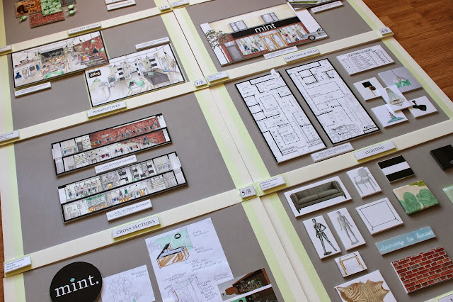 Term Four Final Project (& Tips for Creating your own Design Boards ...