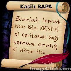 kata - kata bijak rohani kristen ~ WALLPAPER KRISTIANI