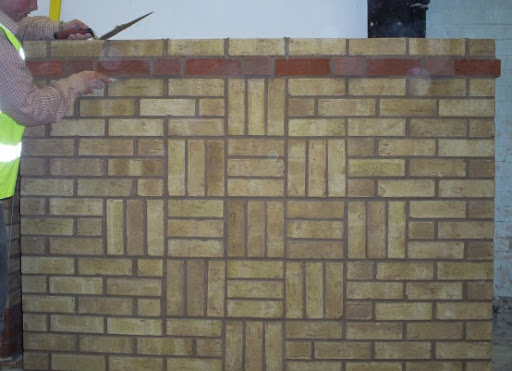 Books for Brickwork: Basket Weave