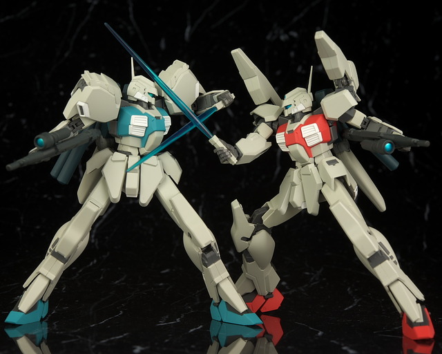 Review: Robot Damashii Ka Signature: Nero Trainer Type by Hacchaka