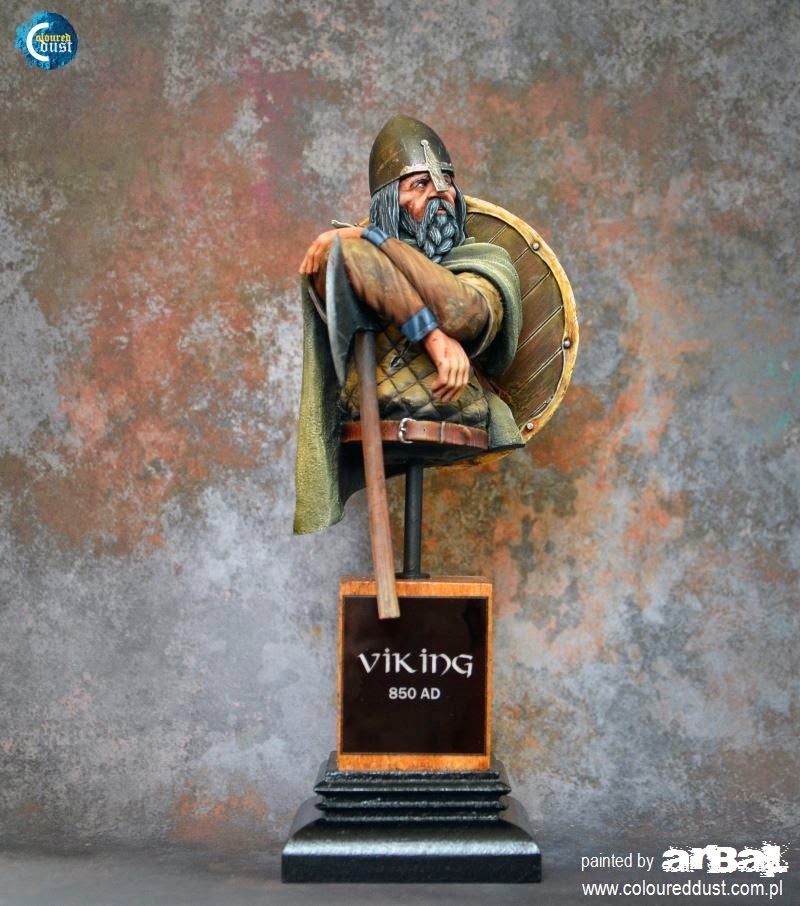Viking 850AD | Coloured Dust