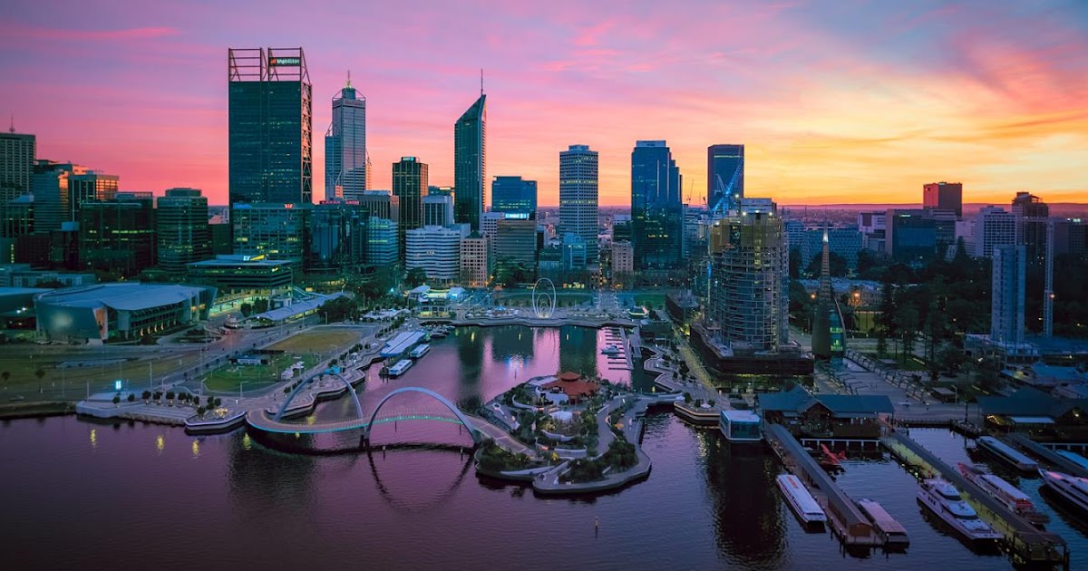 Perth–The City Of Festivities
