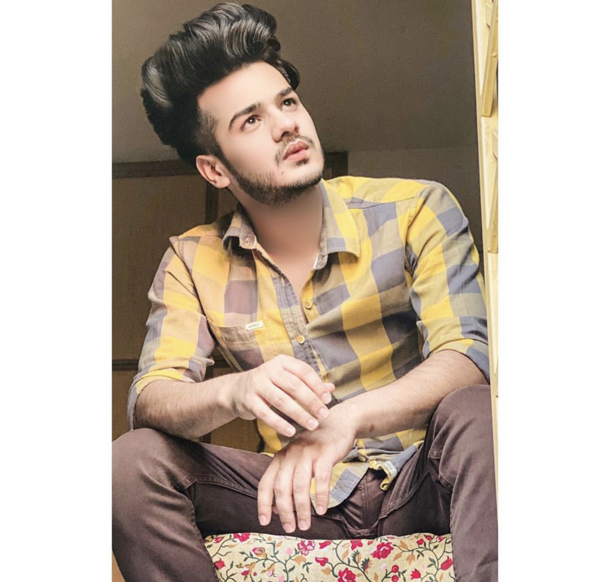 Top 10 handsome boys on tiktok in Pakistan