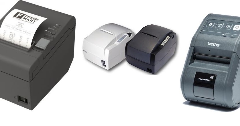 Receipt Printer – An Innovative Solution for POS