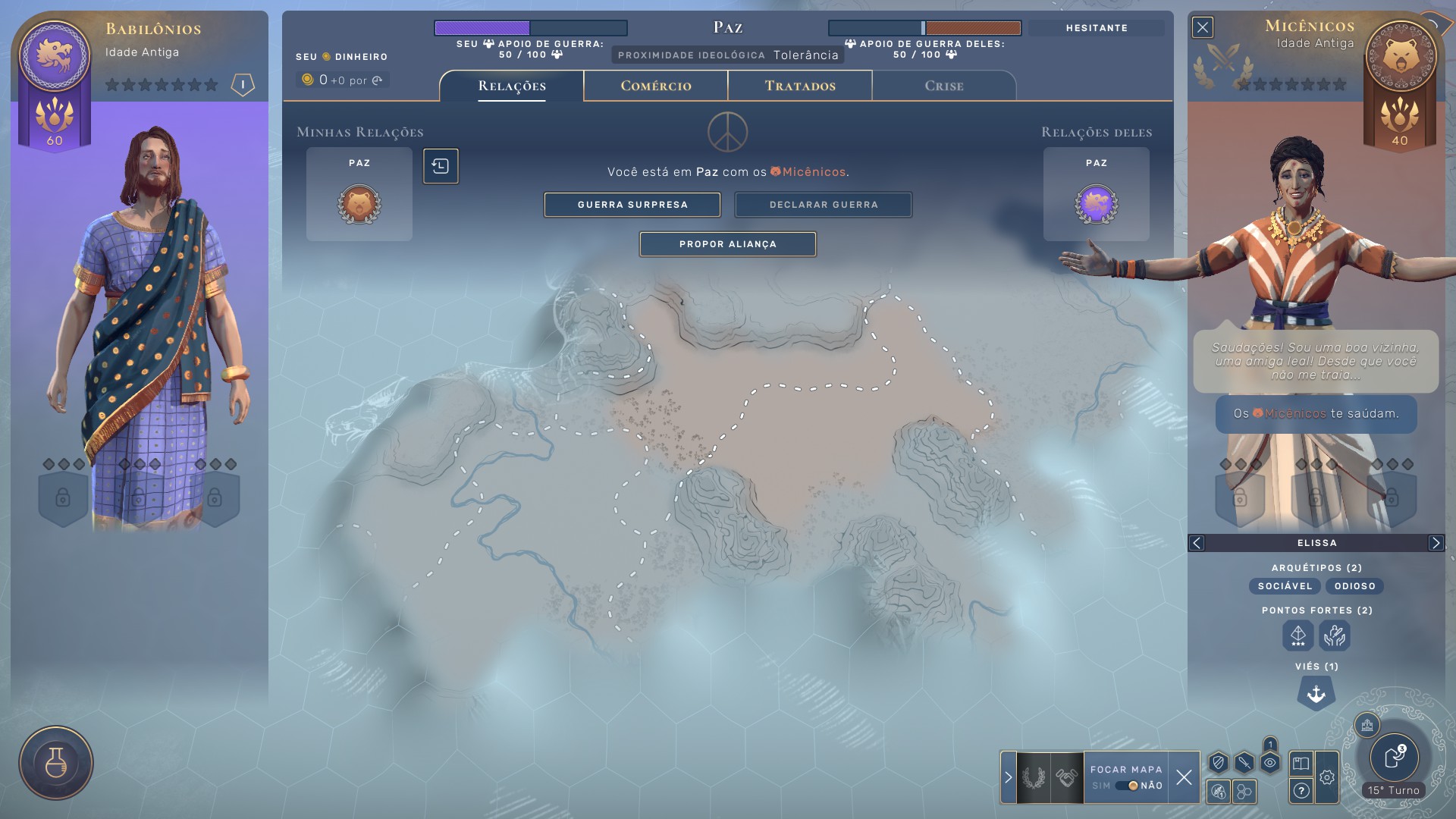 Análise: Humankind (PC) é uma grandiosa e irregular jornada através da ...