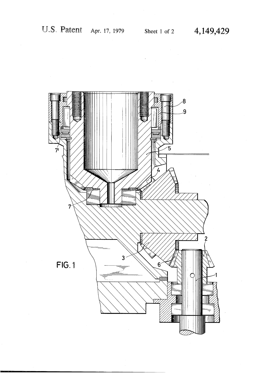 Adjustable gear assembly ~ Auto Part