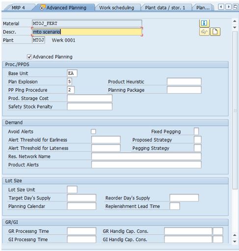 PPDS on S/4HANA | SAP Online Guides