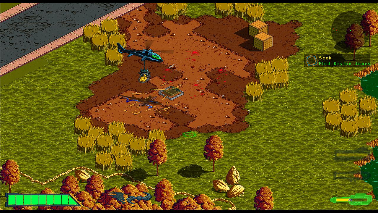 Indie Retro News: Megacopter: Blades of the Goddess - Action packed PC ...