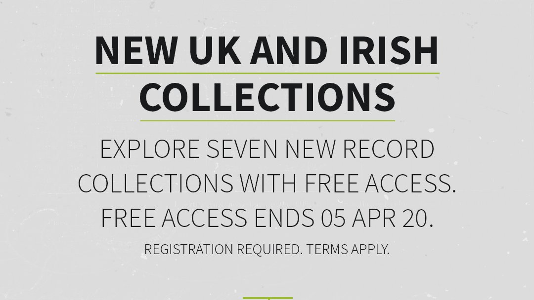 Scottish GENES: Ancestry offers free week's access to curated records Scottish GENES: Ancestry offers free week's access to curated records