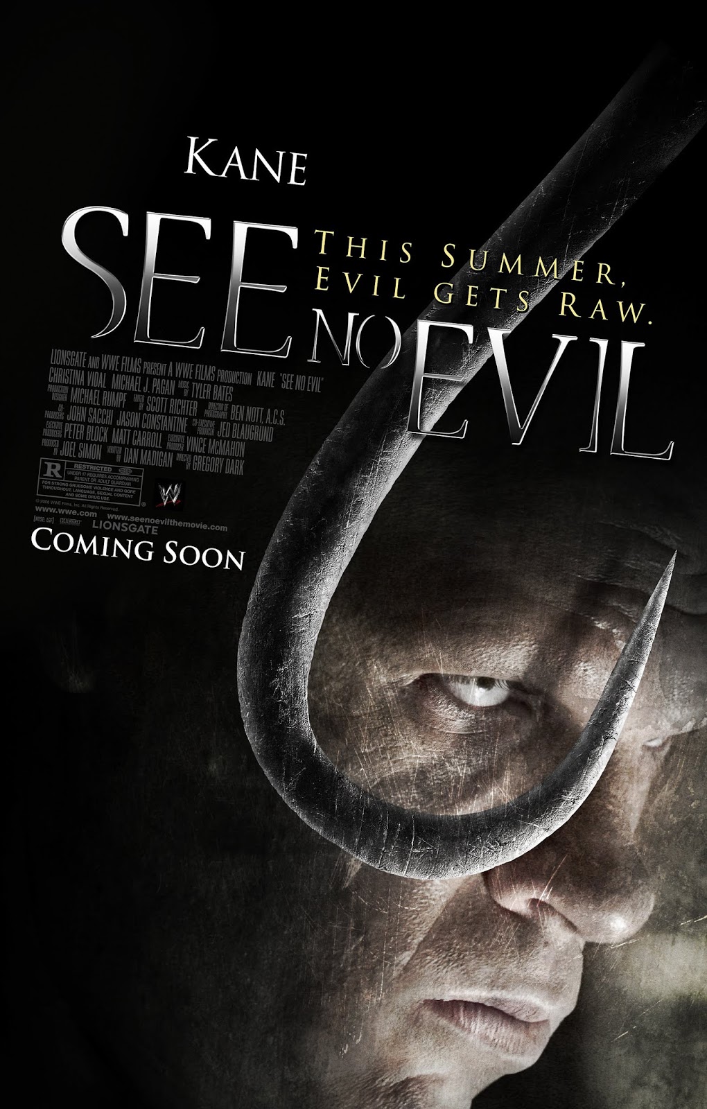 Movie Review: See No Evil (2006)