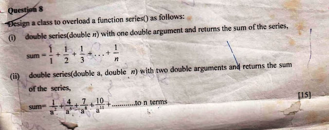 Java Programs in BlueJ