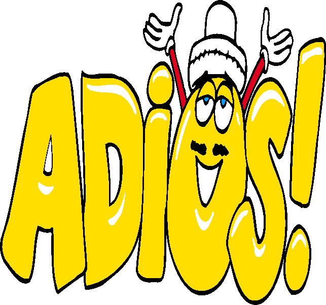 Imagenes despedida gifs - Imagui