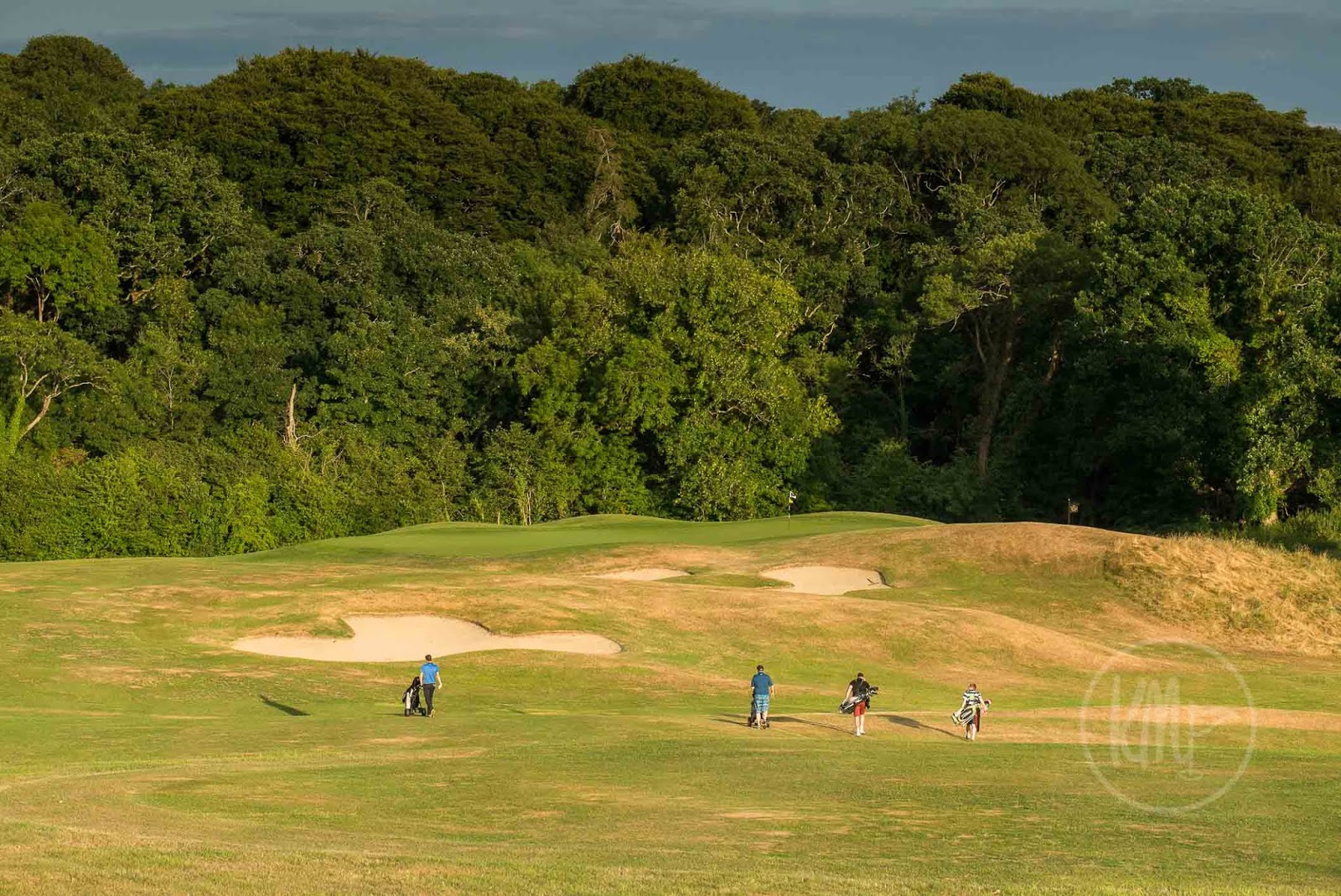 Hooked: Ireland's Golf Courses: Driving Through The Drought ...