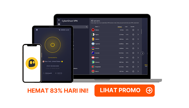 √ 5 Rekomendasi VPN Terbaik 2021 - UmumInfo