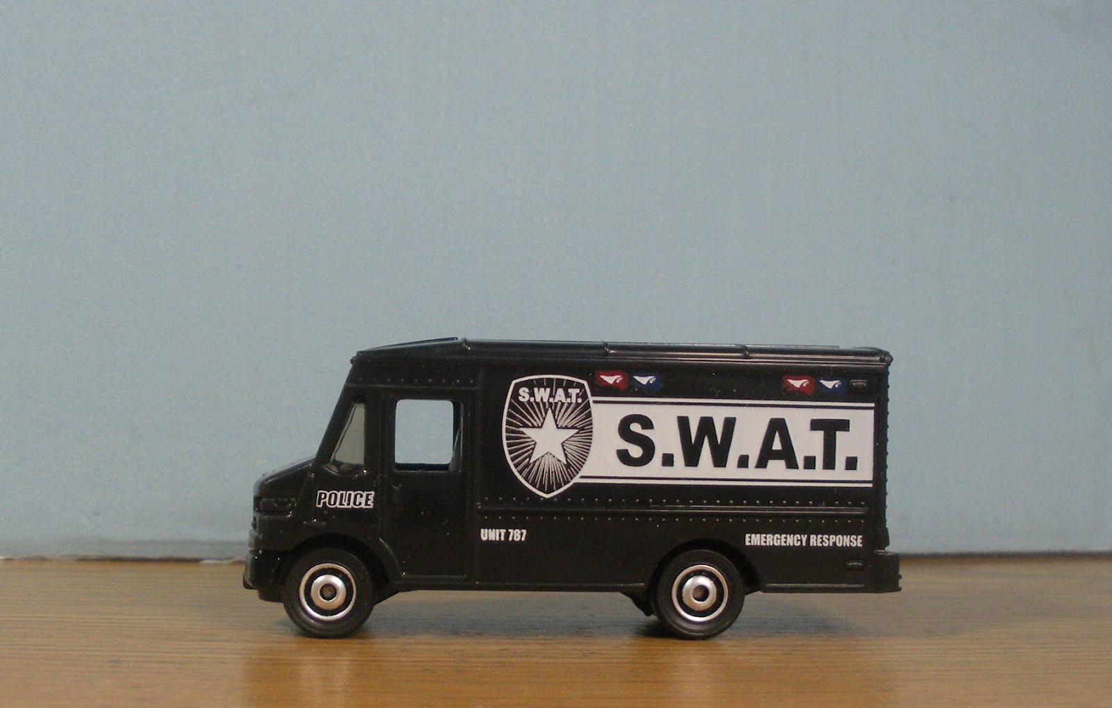 1/72 Multiverse: S.W.A.T.