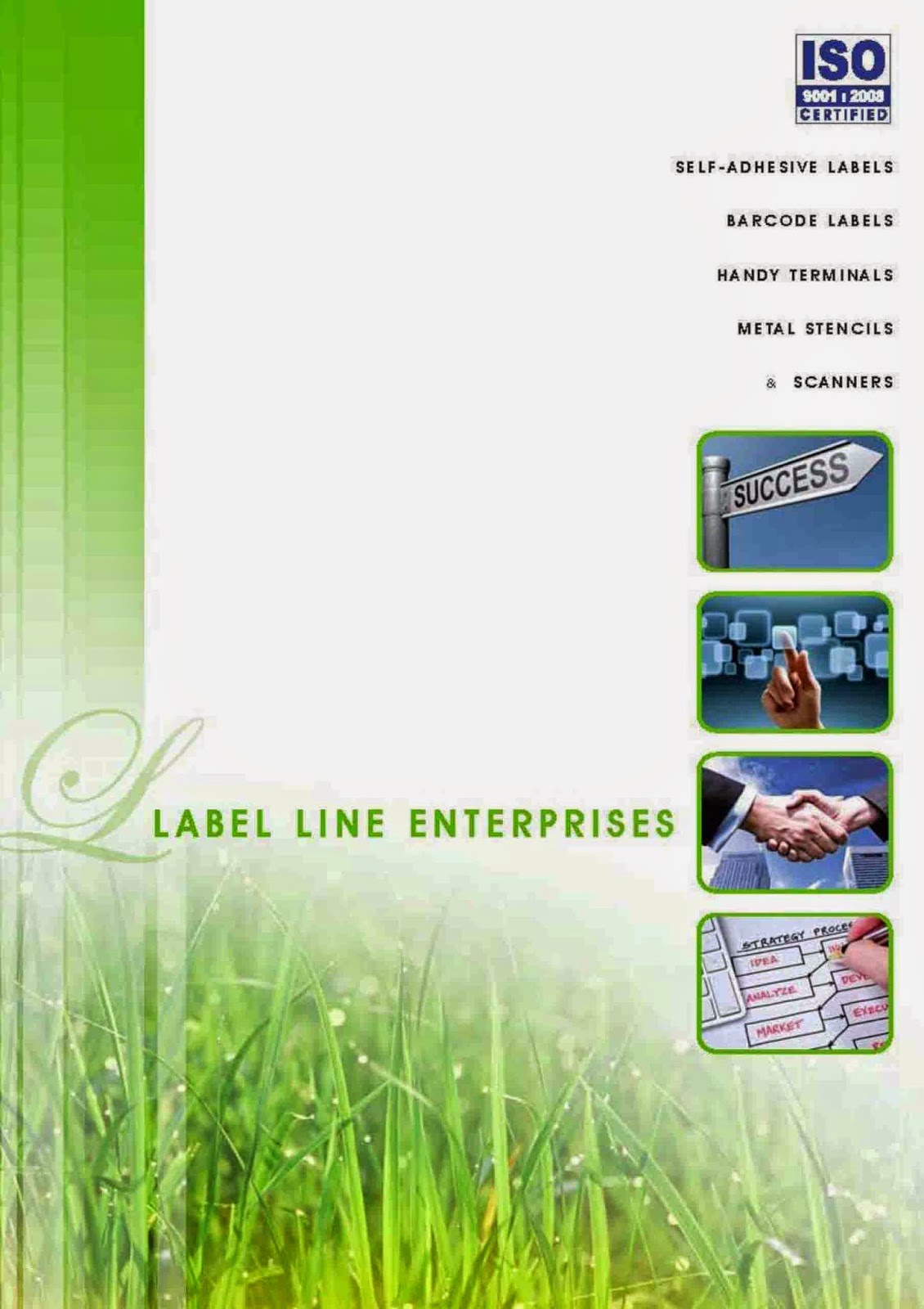 Label-Line Enterprises