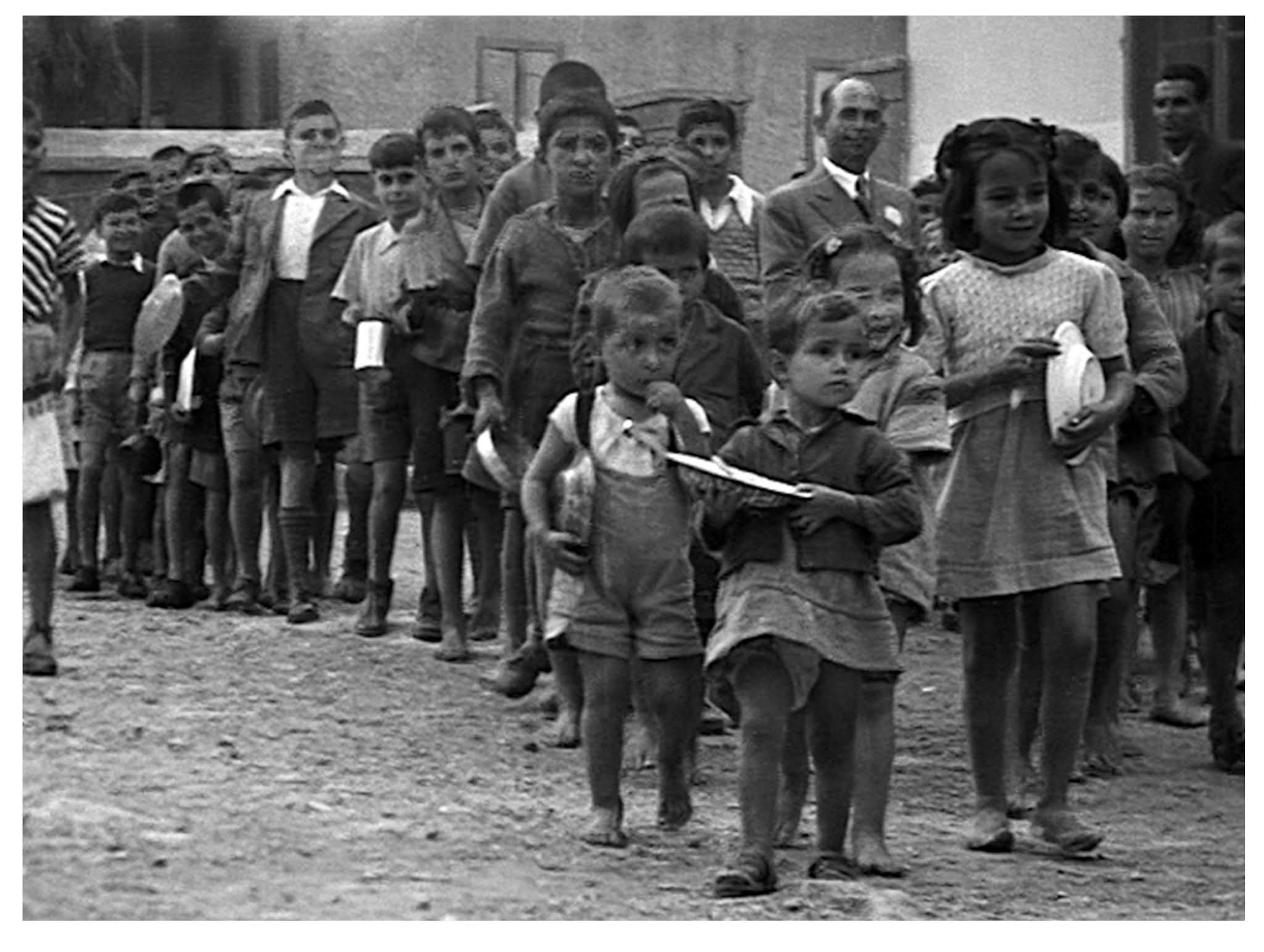 "Πύλη των Γνώσεων": 1941 - 1944 Η τριπλή κατοχή στην Ελλάδα