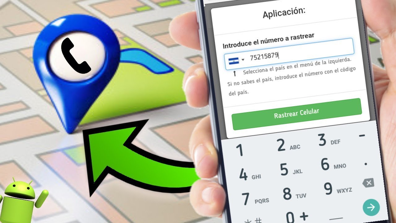Como rastrear un celular con el número de teléfono 2018 | Yaxter - Roxxon