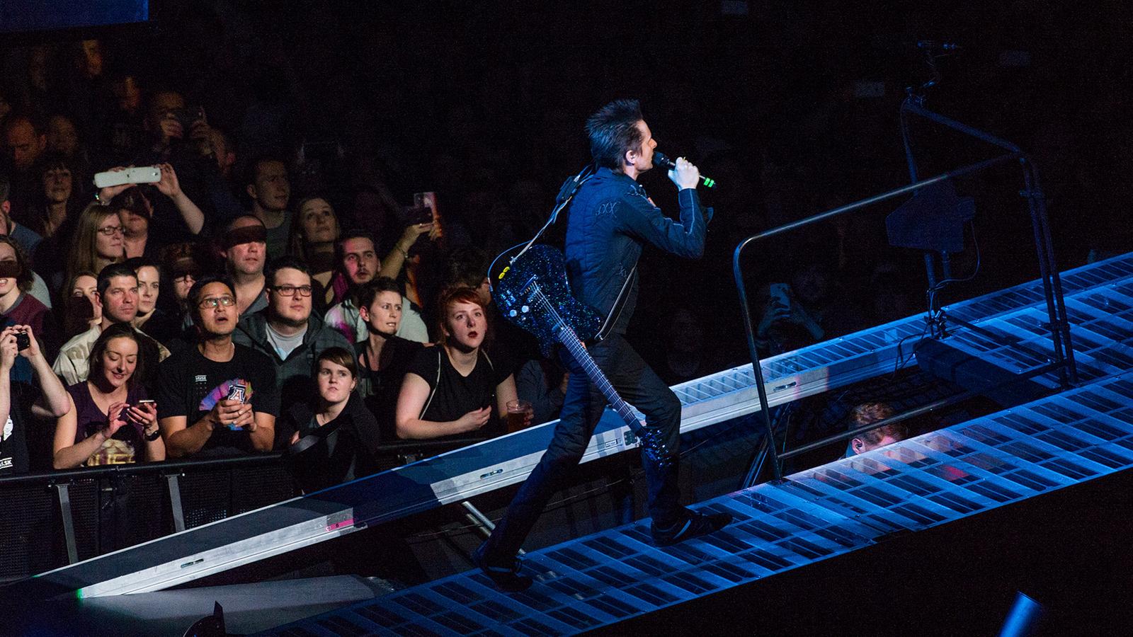 MUSE : [photos] MUSE_06 March 2016 - LANXESS ARENA :: COLOGNE, GERMANY