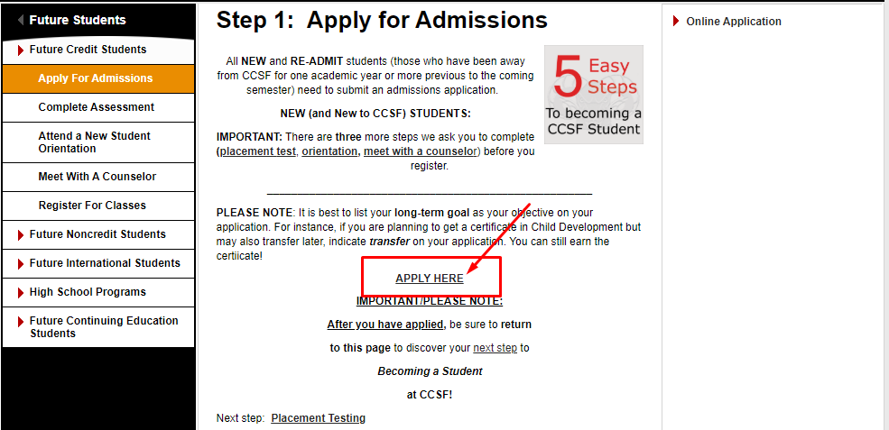 MEMBUAT EDUMAIL CITY COLLEGE OF SAN FRANCISCO- ccsf email - LOADING TUTOR
