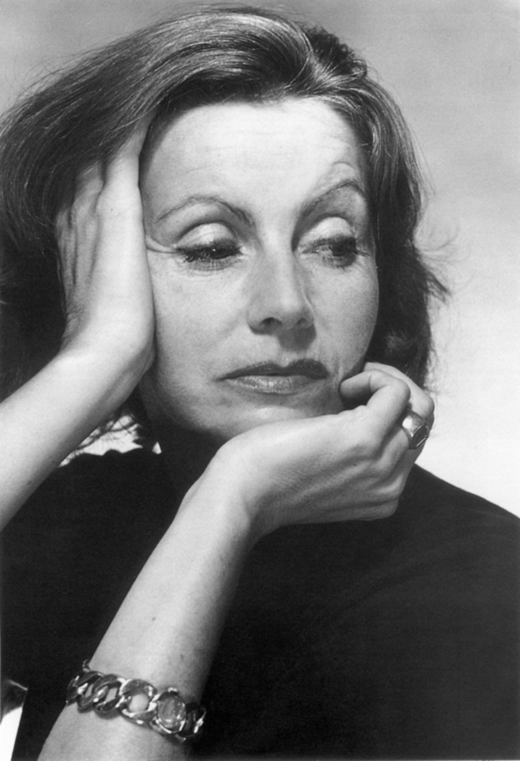Portraits of Garbo