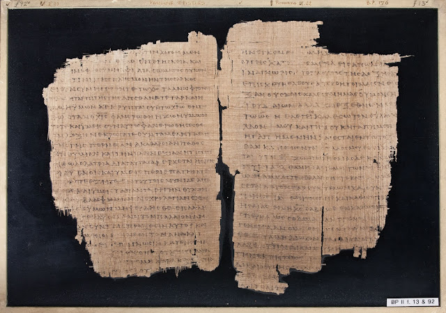 [PDF] Papiros Bíblicos Chester Beatty