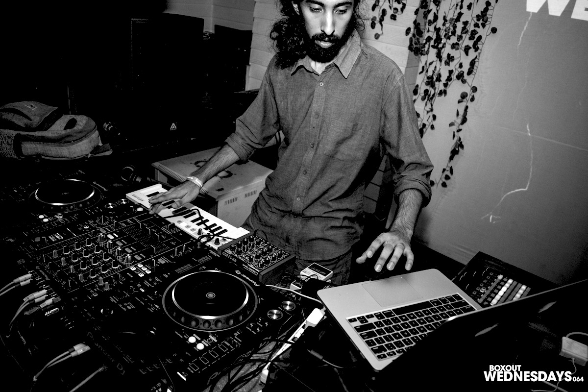 Tapestry by flux vortex - Audio Pervert