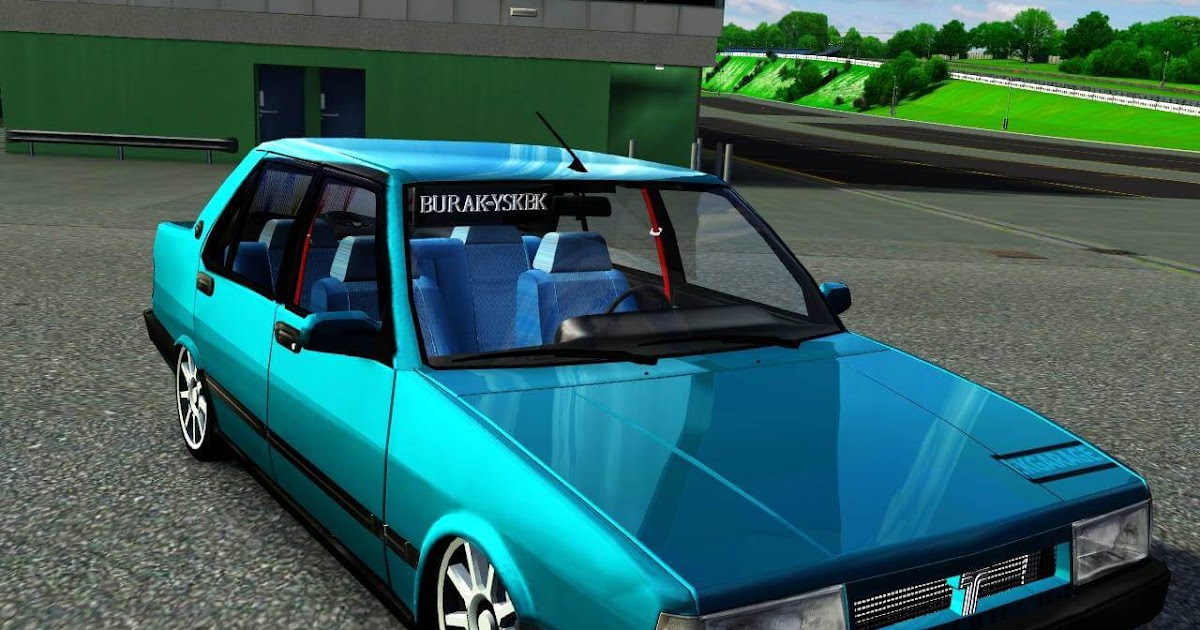 LFS Fxo Tofaş - MOD - Lfs Oyun Yamaları